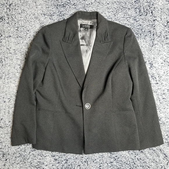 Kasper | Jackets & Coats | Kasper Womens Blazer Jacket | Poshmark